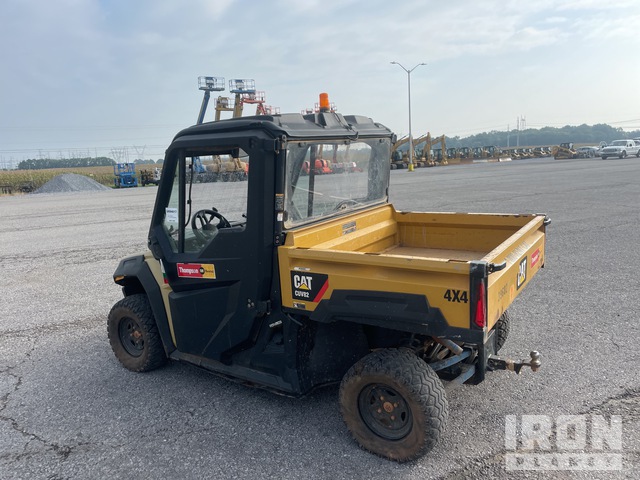 2019 Cat CUV82 Utility Vehicle in Clarksville, Tennessee, United States ...
