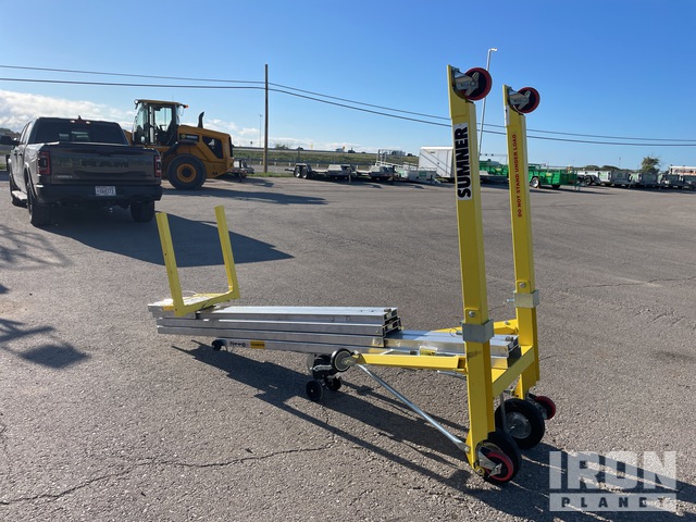 2023 Sumner 2118 Material Hoist in FRANKSVILLE, Wisconsin, United ...