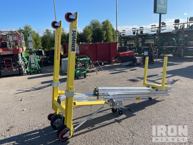 2023 Sumner 2118 Material Hoist in FRANKSVILLE, Wisconsin, United ...