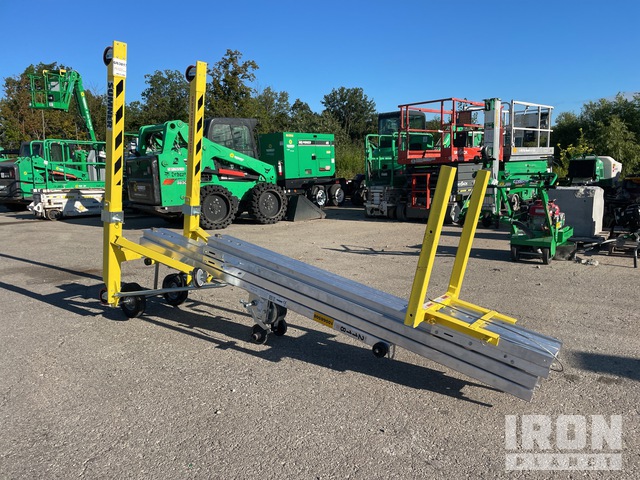 2023 Sumner 2118 Material Hoist in FRANKSVILLE, Wisconsin, United ...