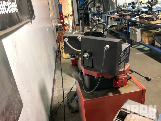 Sioux 2075 Electric Valve Face Grinder in Ormond Beach, Florida, United ...