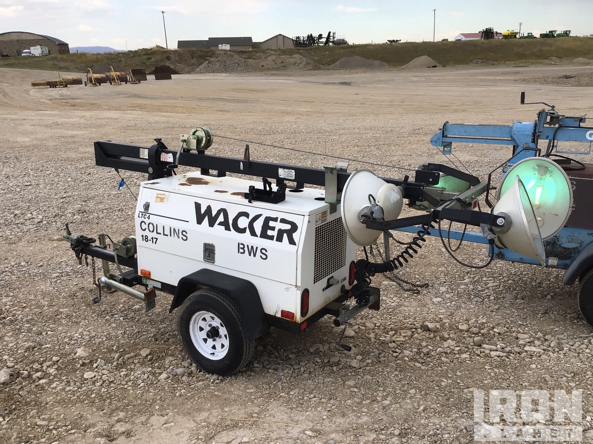 Wacker Ltc4 Light Tower Specifications | Shelly Lighting