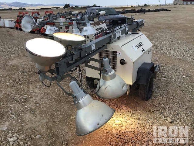 2009 Terex AL4000 6 kW Light Tower in Lewistown, Montana, United States ...