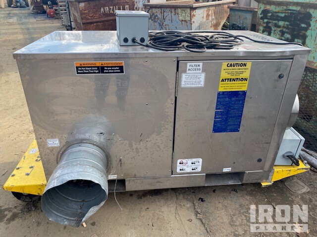 CDI CDH-R-126-1.0-ES0EELOF Dehumidifier in Suffolk, Virginia, United ...