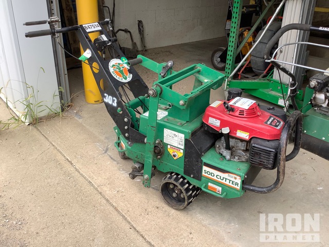 2016 Billy Goat SC180H Sod Cutter in Springfield, Illinois, United ...