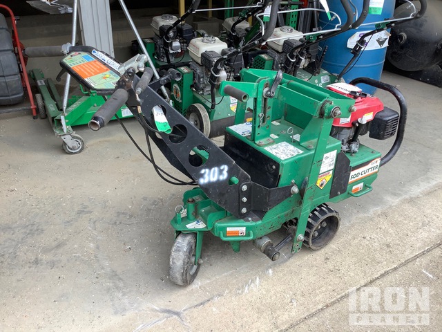 2016 Billy Goat SC180H Sod Cutter in Springfield, Illinois, United ...