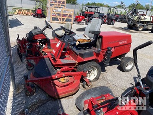 Toro 223-D Ride-On Lawn Mower in Berkeley, Missouri, United States ...