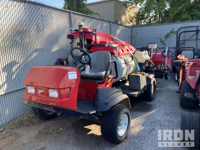 2010 Toro 5700 6 ft Ride On Estate Sprayer in Berkeley, Missouri ...