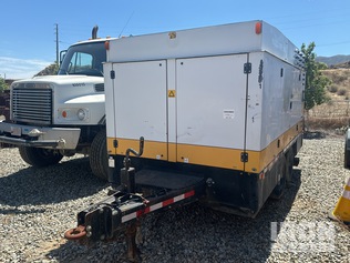 2006 Atlas Copco XRVS476CD ASME R0W Mobile Air Compressor in Corona ...