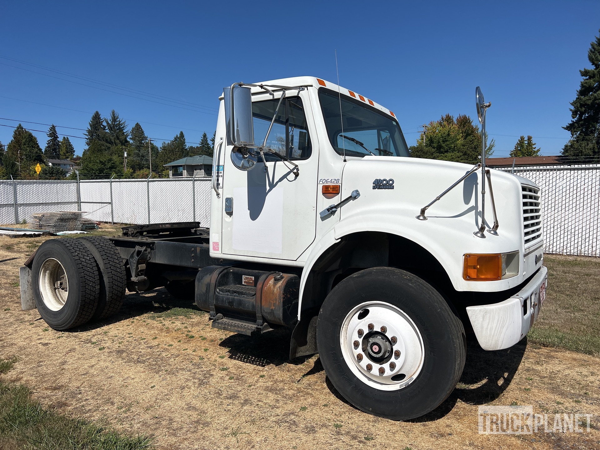 Tricked Out Tractor Cabs