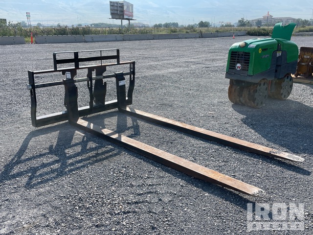 2022 JLG 1001180647 Wheel Loader Forks in Lake Point, Utah, United ...