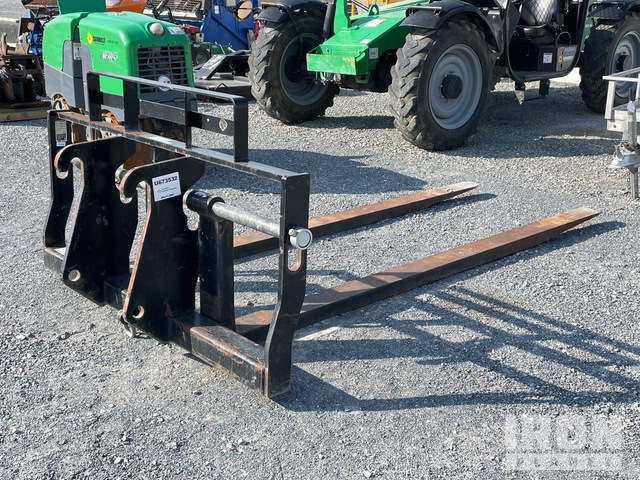 2022 JLG 1001180647 Wheel Loader Forks in Lake Point, Utah, United ...