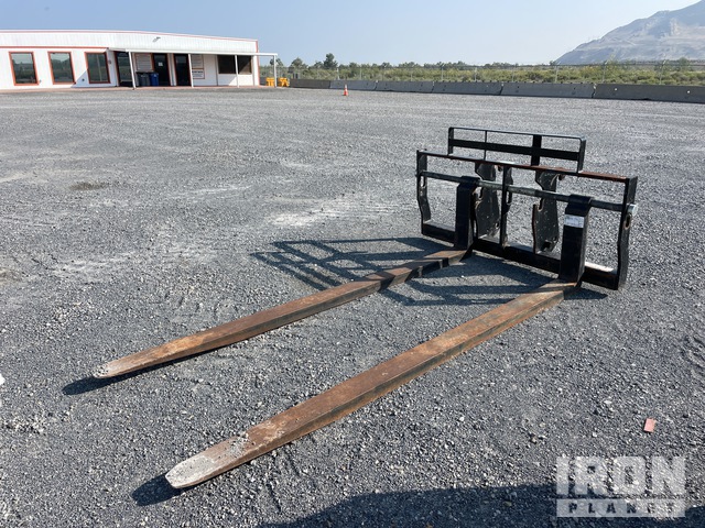 2022 JLG 1001180647 Wheel Loader Forks in Lake Point, Utah, United ...