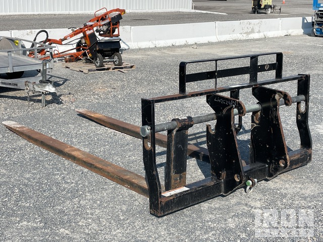 2022 JLG 1001180647 Wheel Loader Forks in Lake Point, Utah, United ...