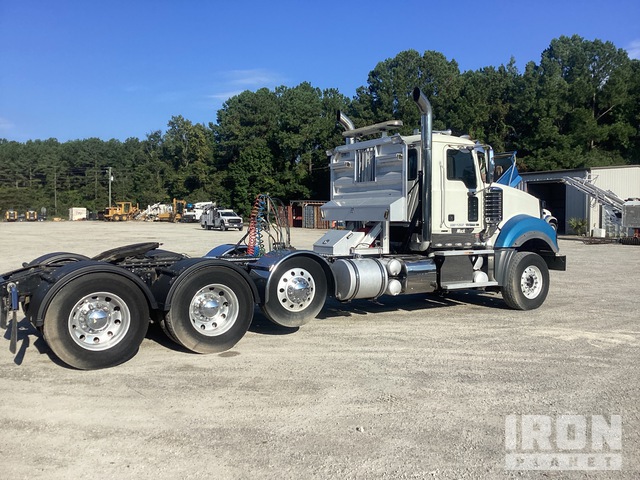 2017 Mack TD713 8x6 Tri/A Day Cab Truck Tractor in Charleston, South ...