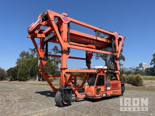 2013 Combilift SC3T 35 ton Telescopic Container Handler in Brisbane ...