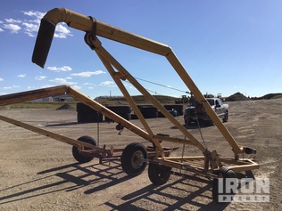 Portable Water Fill Pipe Stand in Lewistown, Montana, United States ...