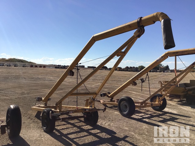 Portable Water Fill Pipe Stand in Lewistown, Montana, United States ...
