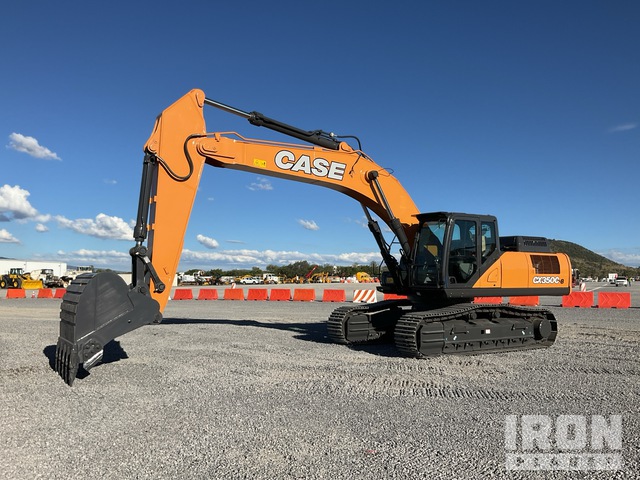 2021 Case CX350C-8 Tracked Excavator (Unused) in Polotitlán de la ...