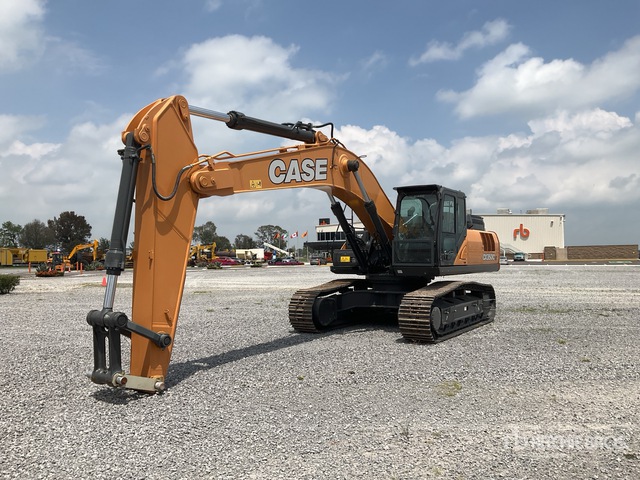 2021 Case CX350C-8 Excavadora Hidráulica (Sin Usar) / Tracked Excavator ...
