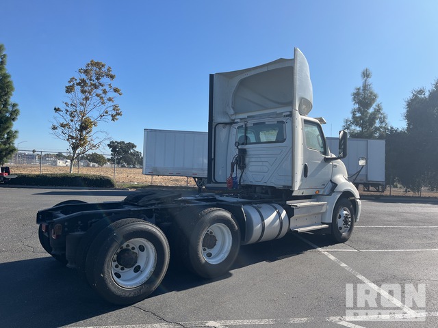 2019 International RH613 6x4 T/A Day Cab Truck Tractor in Stockton ...