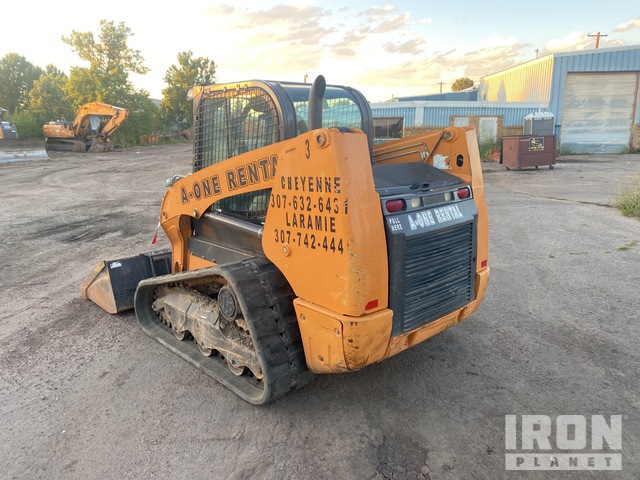 2016 Case TR310 Compact Track Loader in Cheyenne, Wyoming, United ...