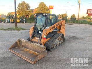 2016 Case TR310 Compact Track Loader in Cheyenne, Wyoming, United ...