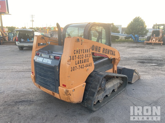 2016 Case TR310 Compact Track Loader in Cheyenne, Wyoming, United ...