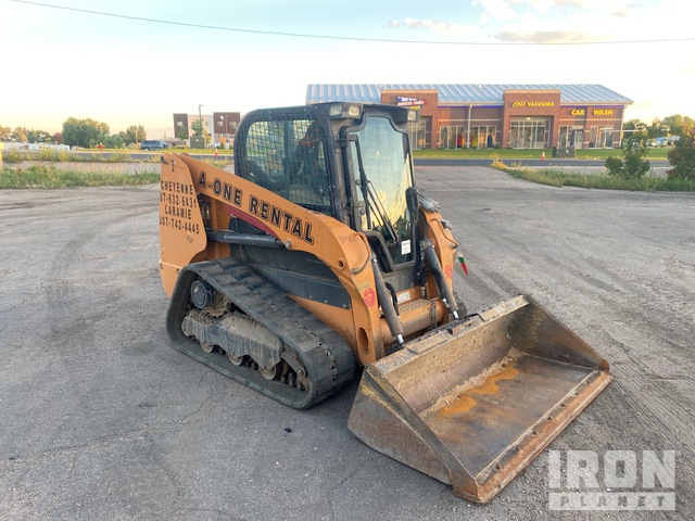 2016 Case TR310 Compact Track Loader in Cheyenne, Wyoming, United ...