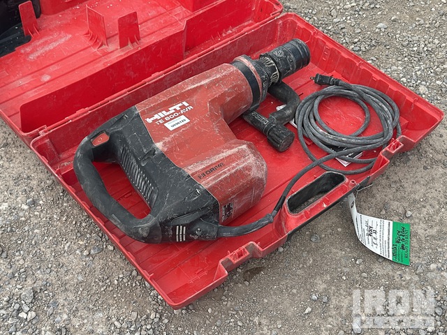 Hilti TE800 AVR Demolition Breaker in Las Vegas, Nevada, United States ...