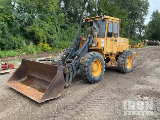 1992 Michigan L30 Wheel Loader in Brownstown Township, Michigan, United ...