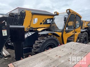 2022 Sany STH1056A10 Telehandler (New) in Stoney Creek, Ontario, Canada ...