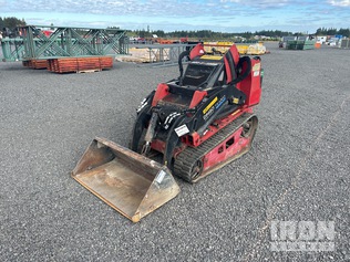 2016 Toro Dingo TX-1000 Mini Compact Track Loader in Chehalis ...