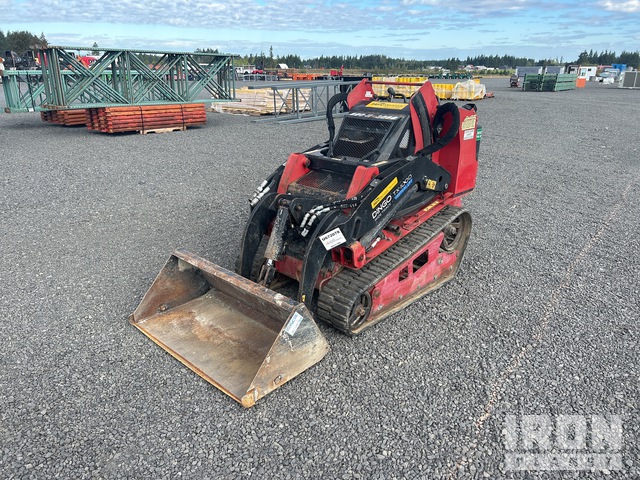 2016 Toro Dingo TX-1000 Mini Compact Track Loader in Chehalis ...