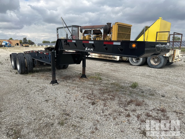 2007 Specialty XL80JPS T/A Heavy-Haul Jeep in Ottumwa, Iowa, United ...