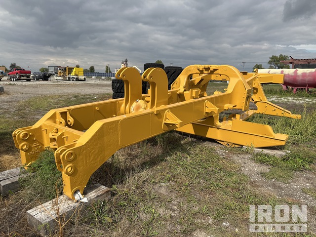 Cat 769 Haul Truck Chassis in Ottumwa, Iowa, United States (IronPlanet ...