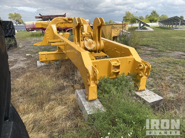 Cat 769 Haul Truck Chassis in Ottumwa, Iowa, United States (IronPlanet ...