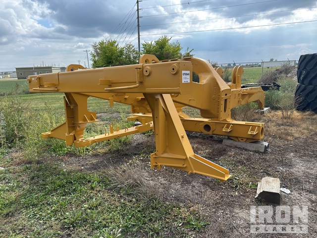 Cat 769 Haul Truck Chassis in Ottumwa, Iowa, United States (IronPlanet ...