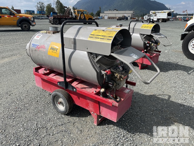 2021 Frost Fighter IDF-350-II 350000 BTU Space Heater in Chilliwack ...