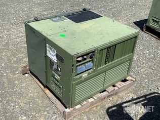 Surplus 2013 HDT GS1H93ZAANWFX11 Environmental Control Unit in Butner ...