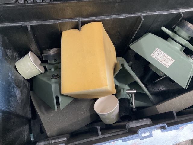 Surplus (5) Bell Helicopter Tail Boom Fixture Leveling Kits in ...