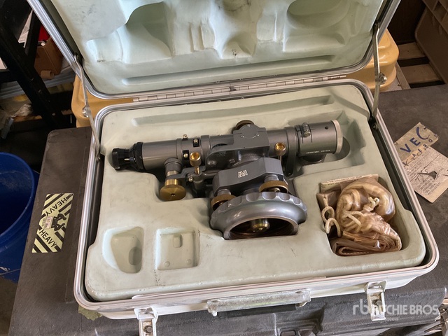 Surplus (5) Bell Helicopter Tail Boom Fixture Leveling Kits in ...