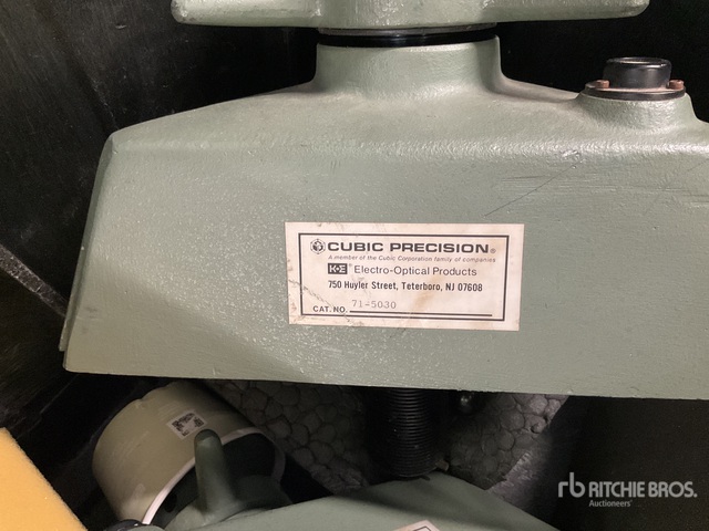 Surplus (5) Bell Helicopter Tail Boom Fixture Leveling Kits in ...