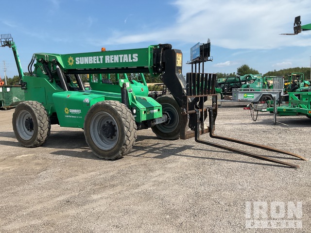 2016 SkyTrak 6036 Telehandler in Orlando, Florida, United States ...