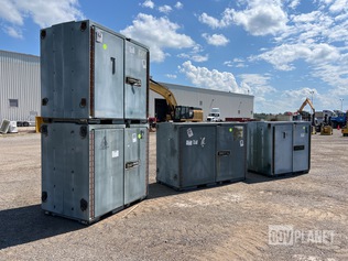 Surplus (4) Willard 305341-1 Mobility Storage Containers in South ...
