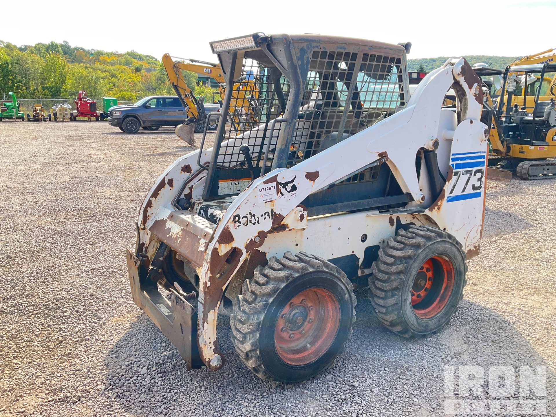 Bobcat 773