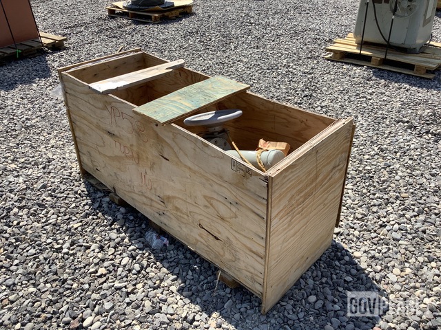 Surplus Pima Valve N-NB-25025L-HH-325 8IN Gate Valve in Hermiston ...