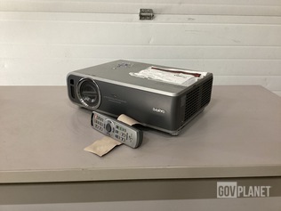 Surplus Sanyo PLC-XU60 Pro Xtra X Multi-Verse Projector in Wasilla ...