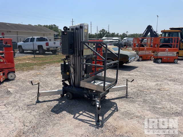 2015 JLG 30AM Electric Vertical Mast Lift in Humble, Texas, United ...