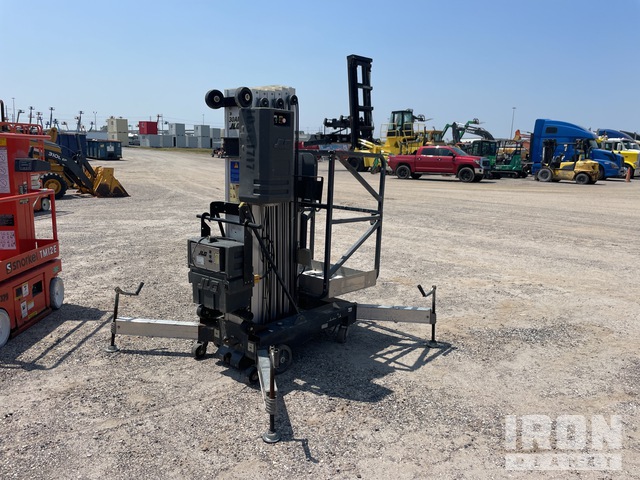 2015 JLG 30AM Electric Vertical Mast Lift in Humble, Texas, United ...